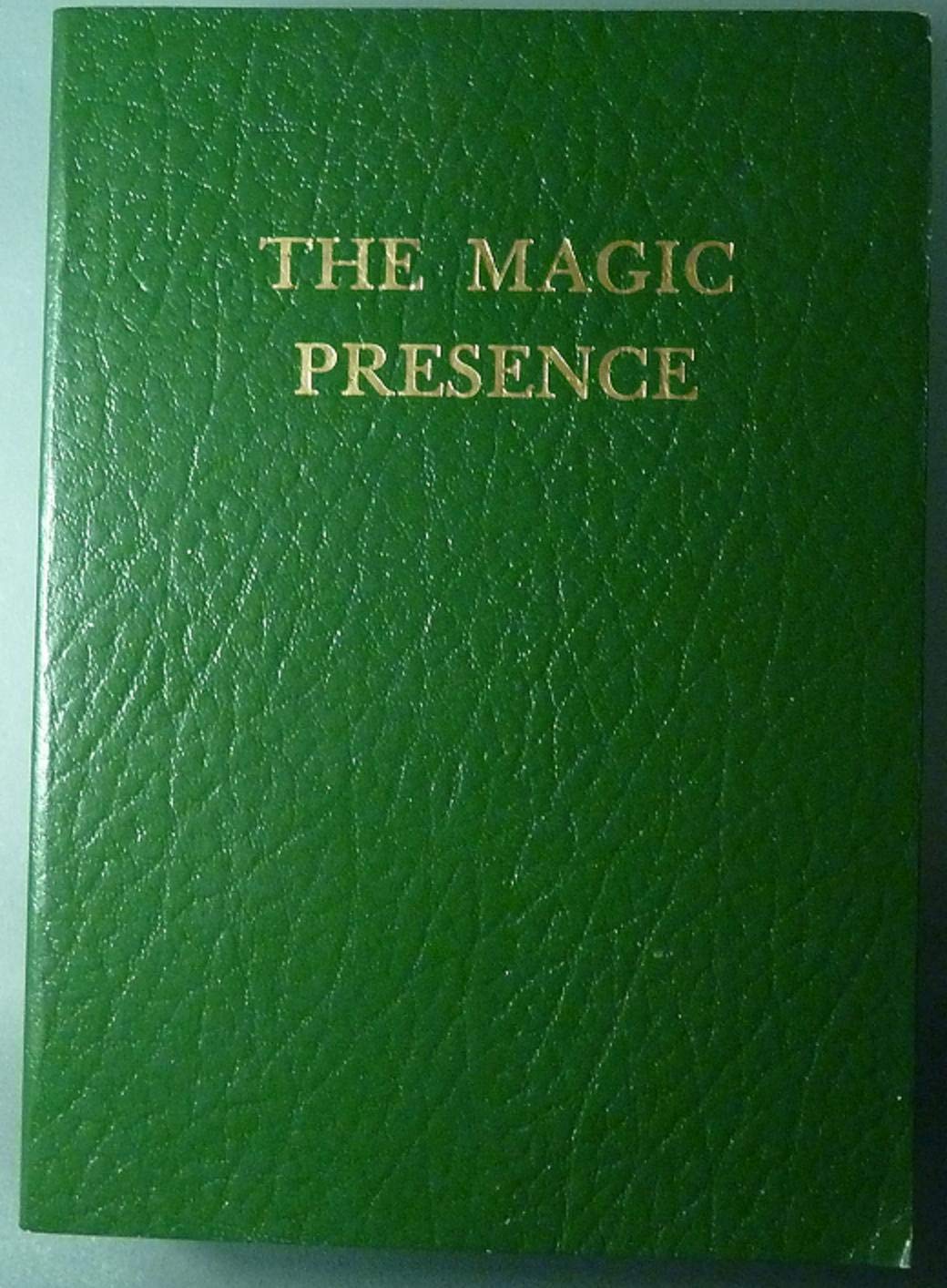 Magic Presence, Volume 2: Godfré Ray King: Amazon.com: Books