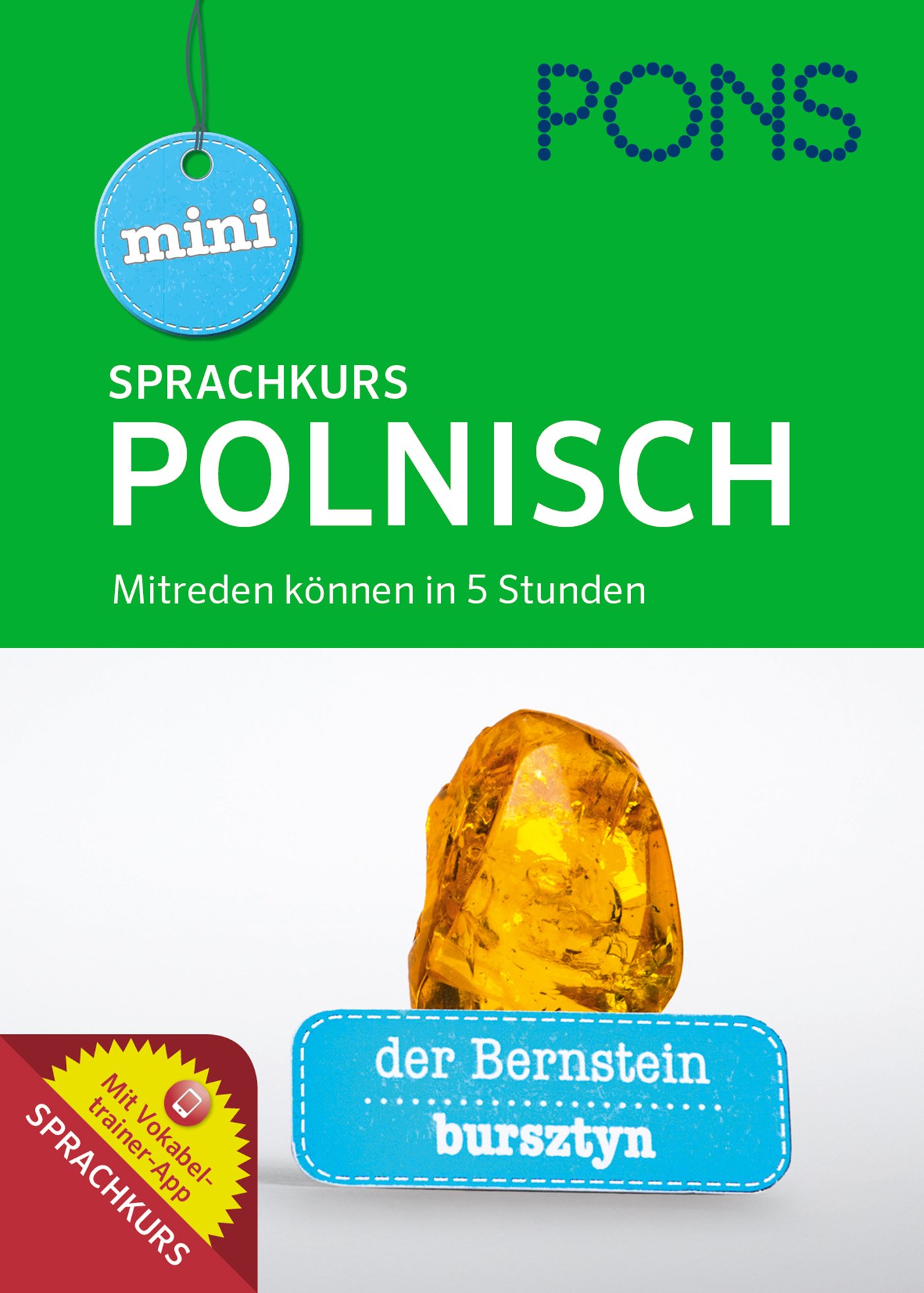 PONS Mini-Sprachkurs Polnisch: Mitreden können in 5 Stunden. Mit Audio ...