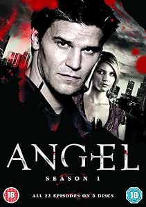 Angel - Season 1 (New Packaging) [DVD]: Amazon.co.uk: David Boreanaz ...