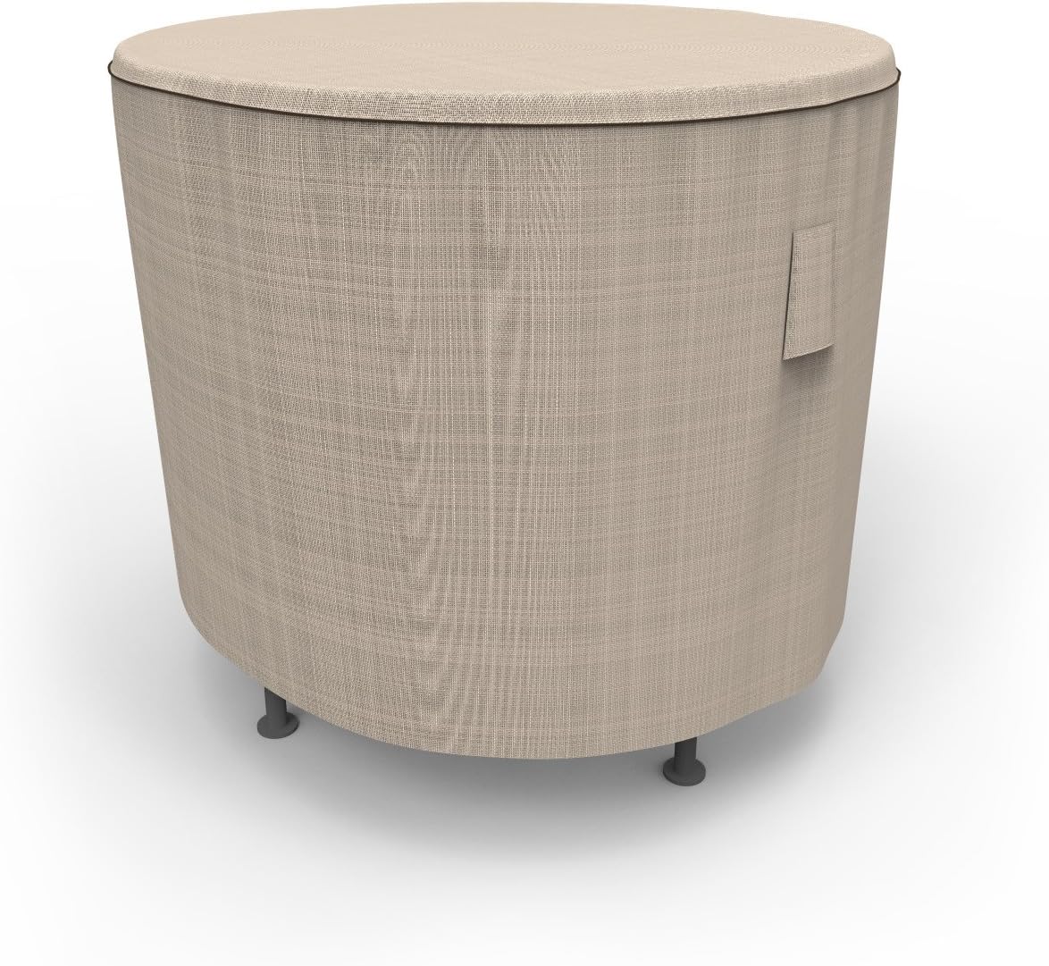 Amazon.com : Izzybang Patio Steel Patio Side Table Cover Waterproof ...