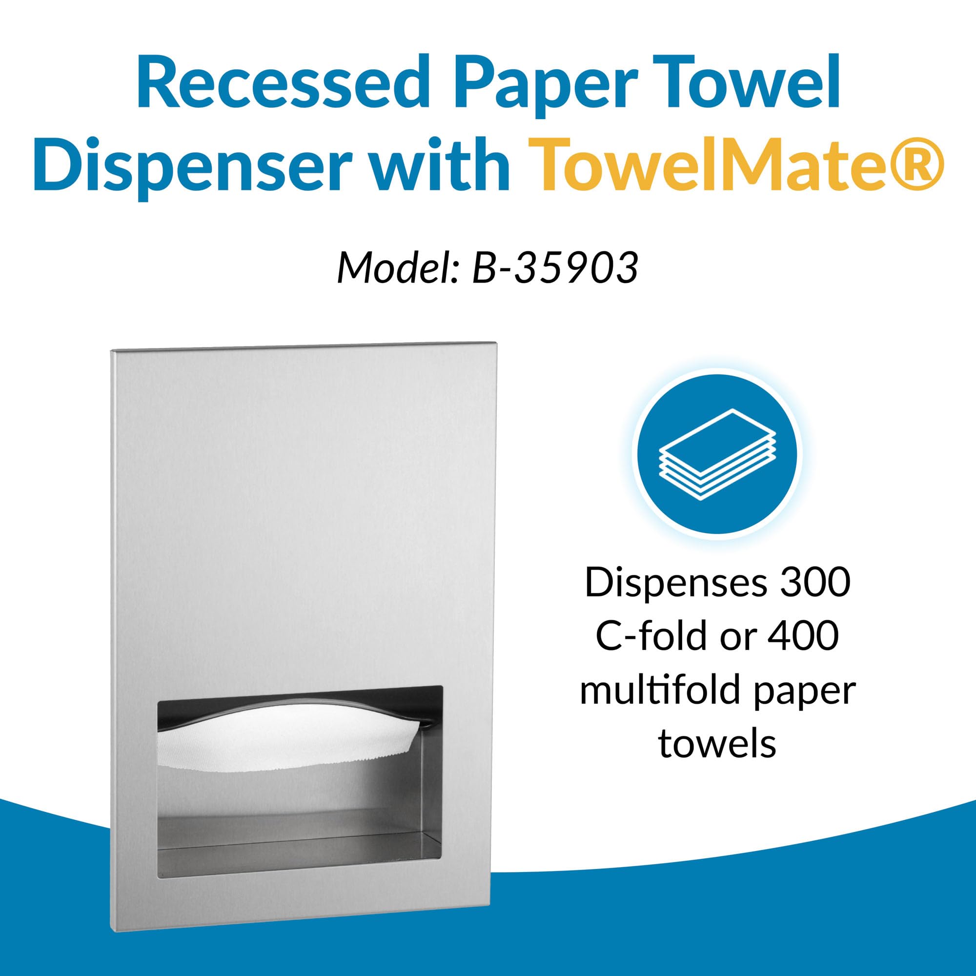 35903 Paper Towel Paper Towel Dispensers