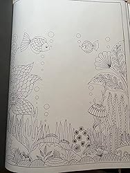 Anxiety Relief Coloring Book For Adults: Anxiety Relief Adult Coloring ...