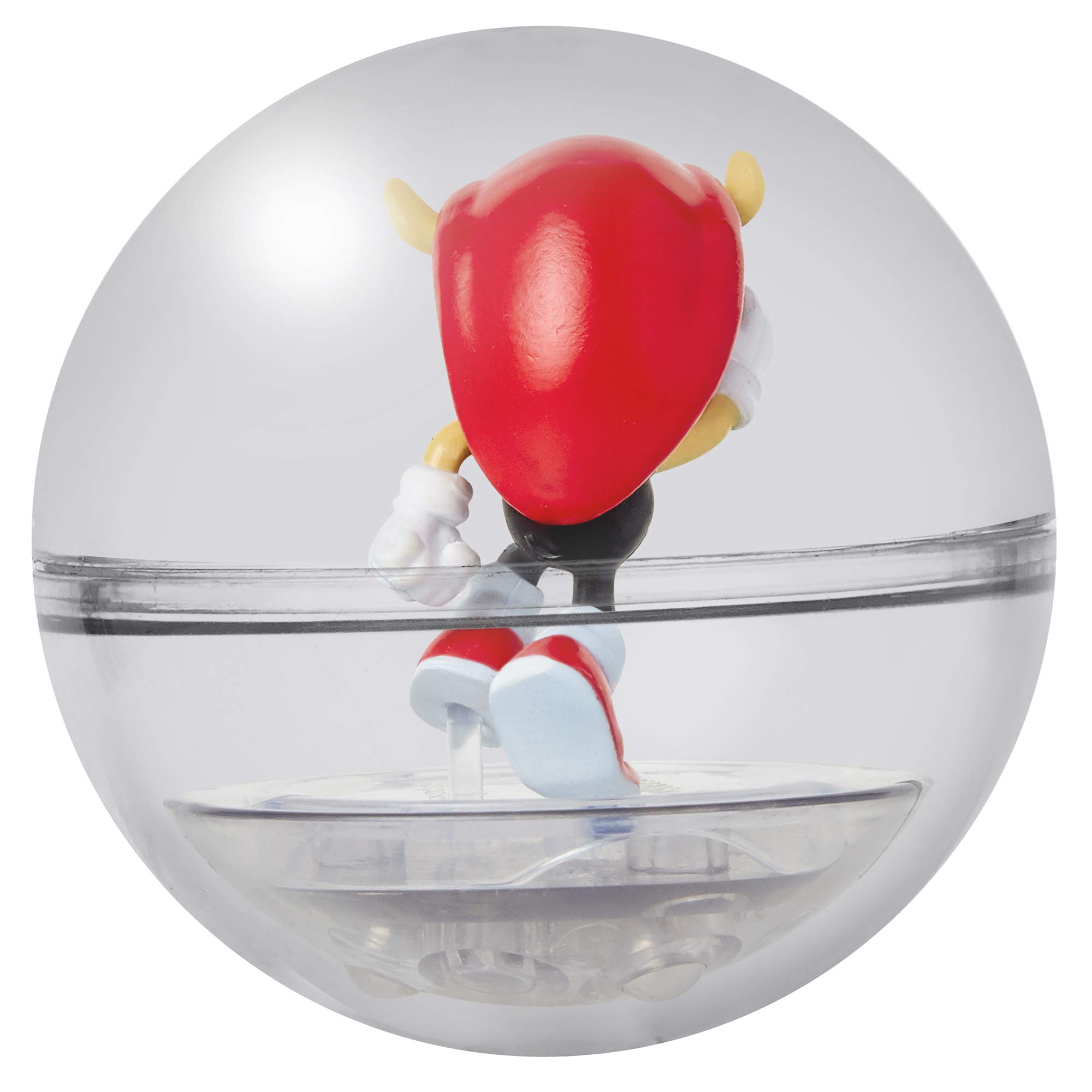 Sonic The Hedgehog Sonic Booster Sphere Mighty Action Figure: Buy ...