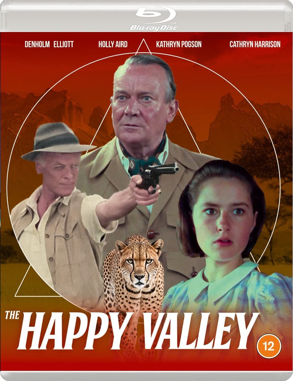 The Happy Valley [Blu-ray]: Amazon.co.uk: Denholm Elliott, Holly Aird ...