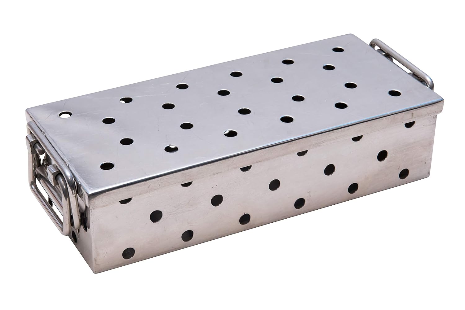 Pharma Technik - Silver Stainless Steel Instrument Box For Doctors ...