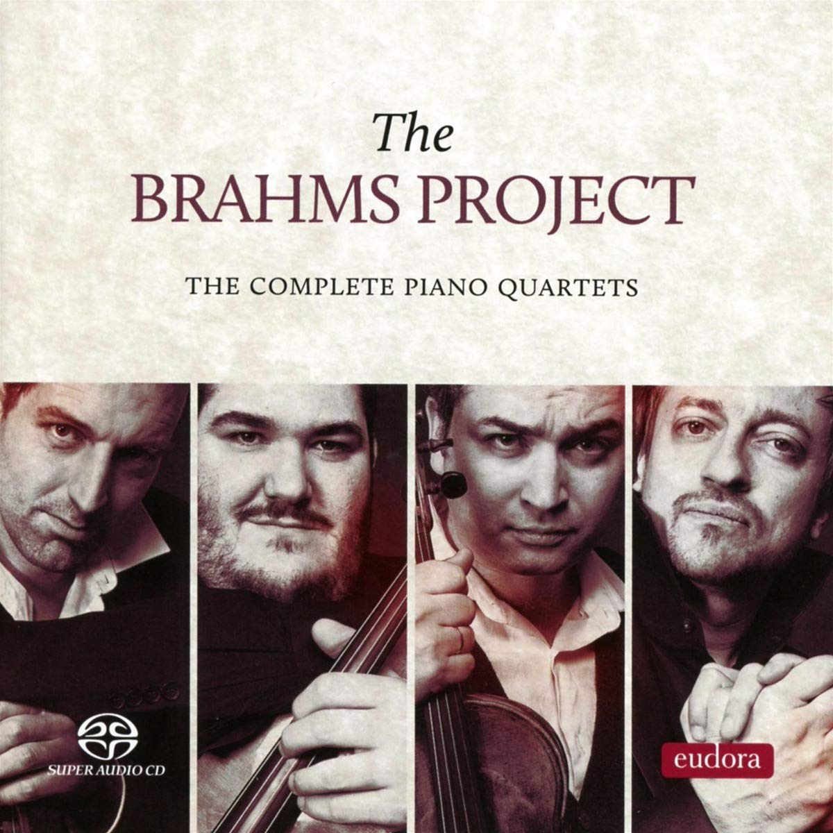 Brahms Project,the, Brahms,Johannes - The Brahms Project - Amazon.com Music