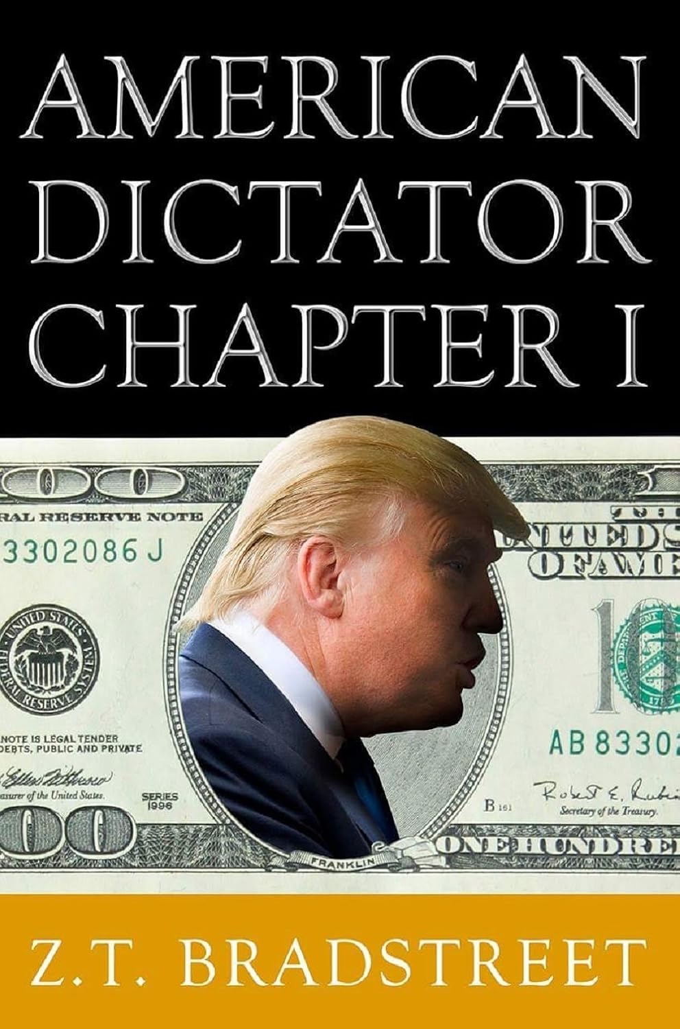 Amazon.com: American Dictator Chapter 1 eBook : Bradstreet, Z.T ...