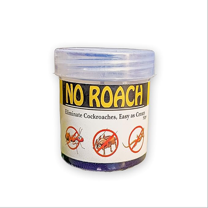 NO ROACH - Cockroach Killer, Cockroach Paste, Cockroach Gel, Cockroach ...