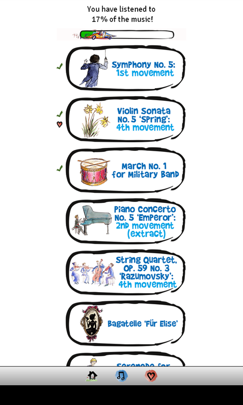 Little Beethoven App - App on Amazon Appstore