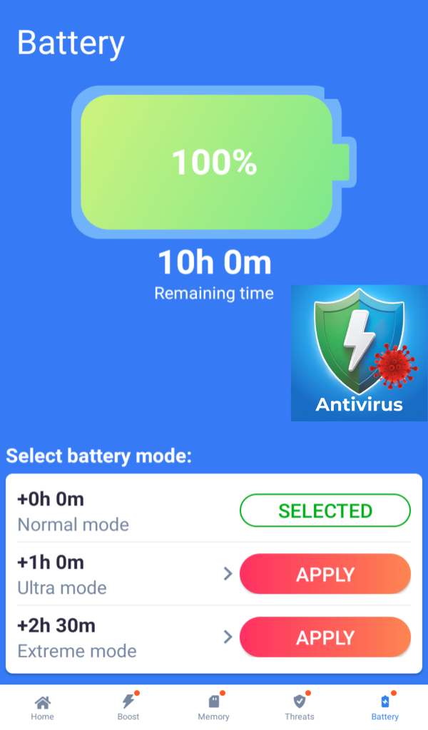 Antivirus & Junk Cleaner For Kindle Fire and Malware Protection - App ...