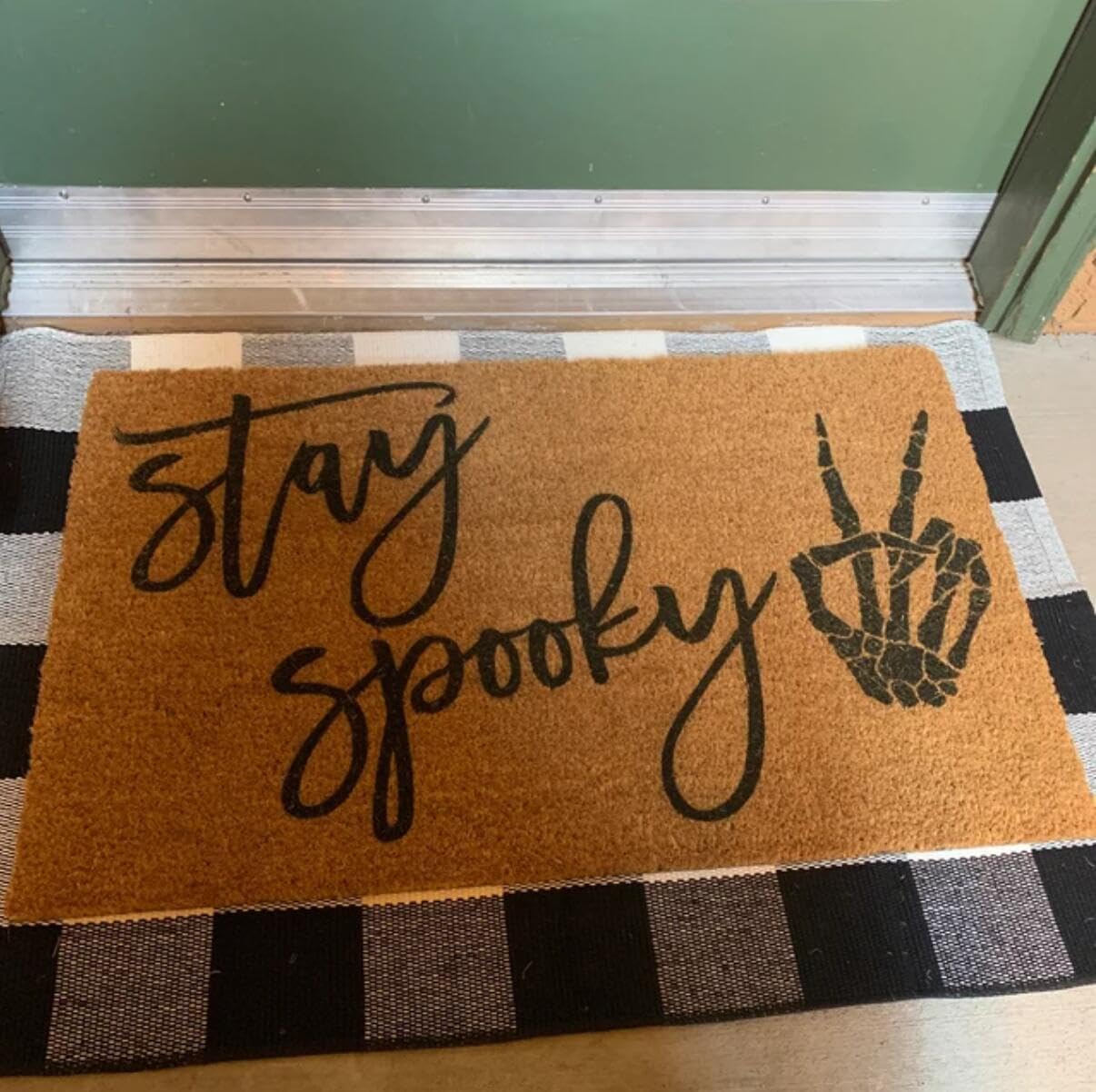 Halloween Stencils For Painting – 12 Reusable Mylar Templates For ...