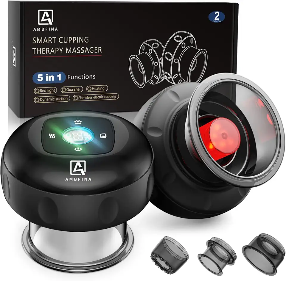 Relieving Neck Pain With Cupping: A Step-By-Step Guide | MedShun