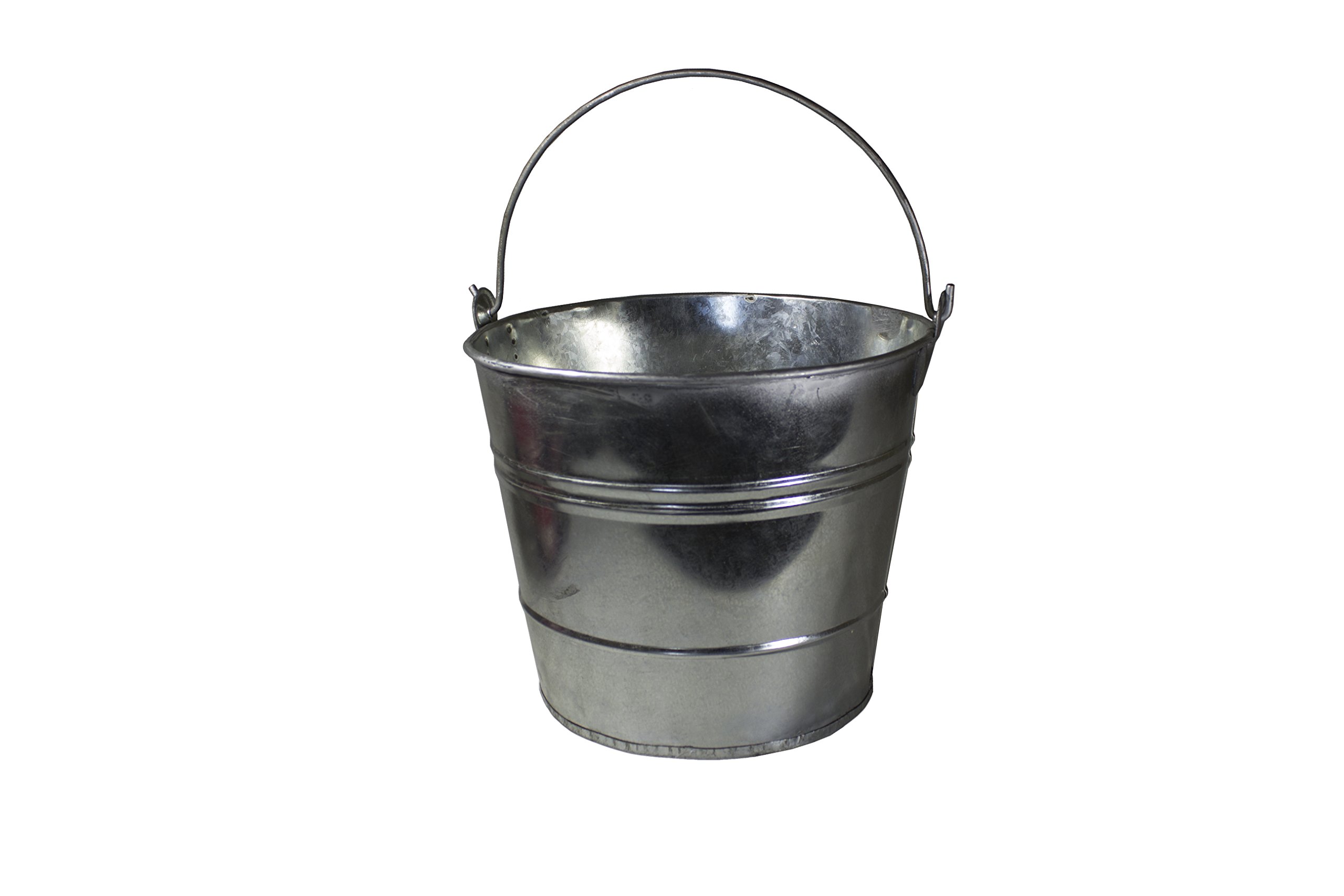 Amazon.com: WIRTHCO 94490 Funnel King (12 Quart Pail, Galvanized, Heavy ...