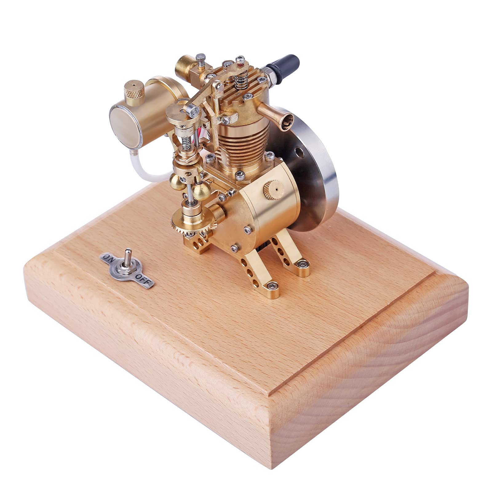 4 Stroke Petrol Engine Pdf