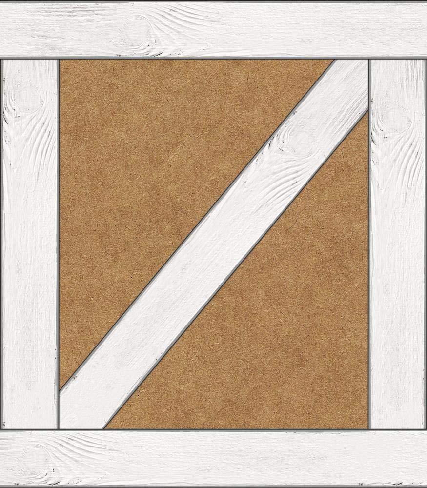 Snapklik.com : Industrial Chic Shiplap Bulletin Board Borders, 36 Feet ...