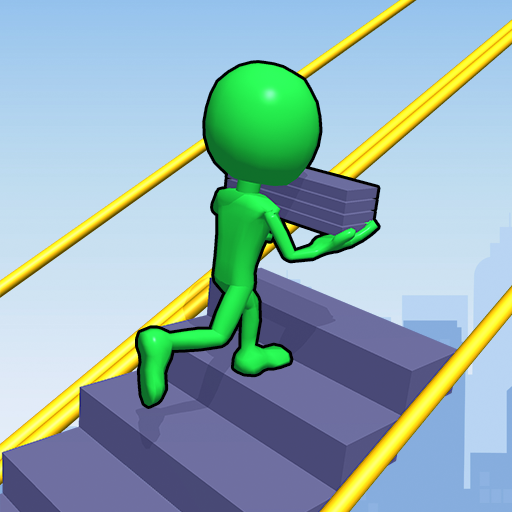 Bridge Stack: Bridge Run Race. This thrilling Bridge runner game ...
