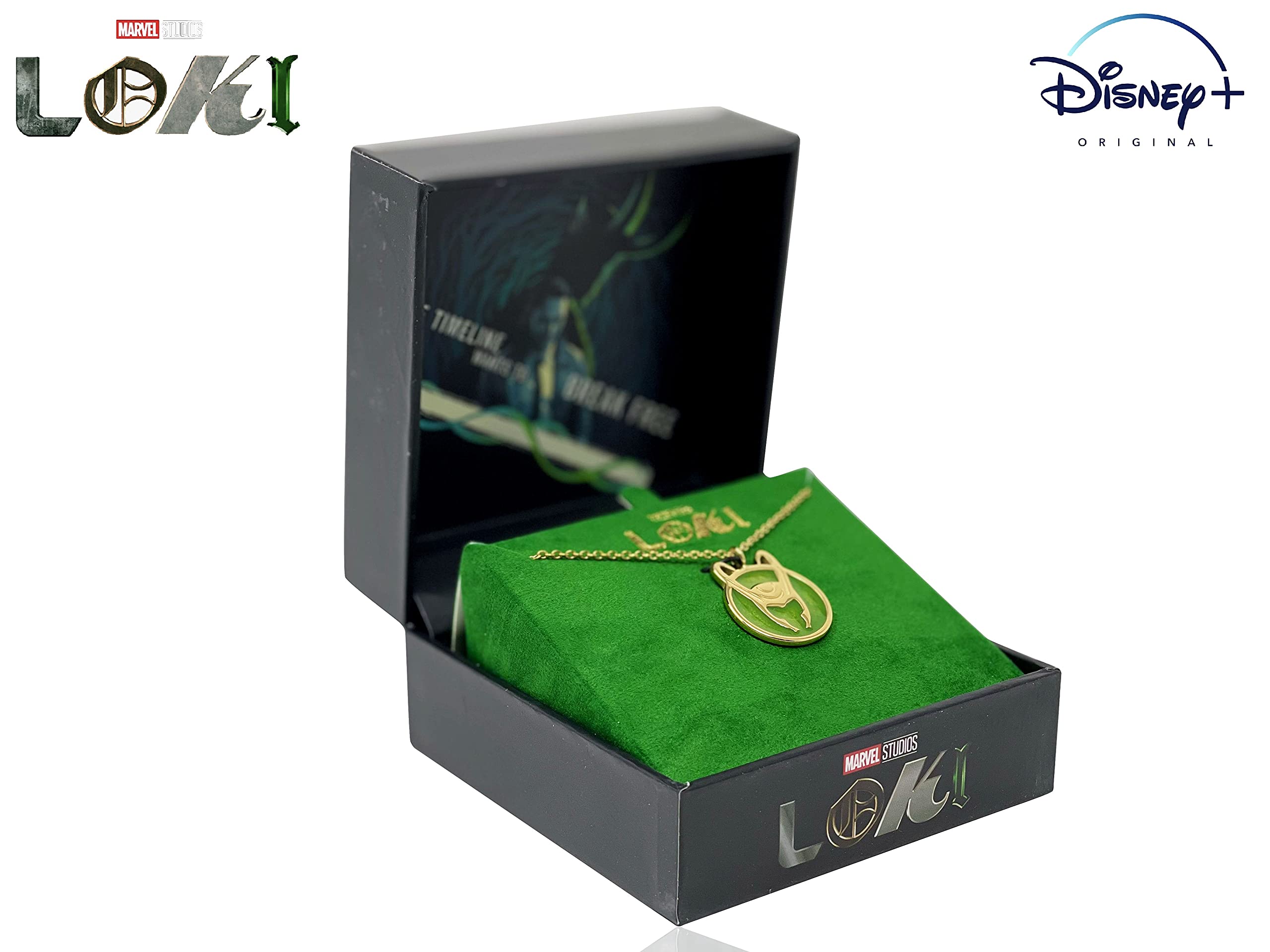 Buy Official Marvel's Loki Helmet, Officially Licensed Original Disney+ ...
