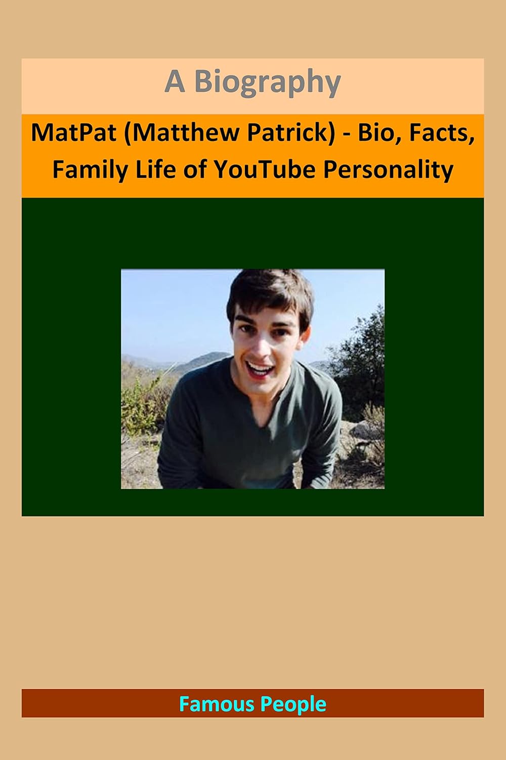MatPat (Matthew Patrick) - Bio, Facts, Family Life of YouTube ...