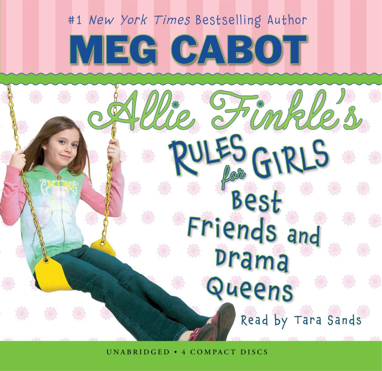 Allie Finkle's Rules for Girls Book 3: Best Friends and Drama Queens ...