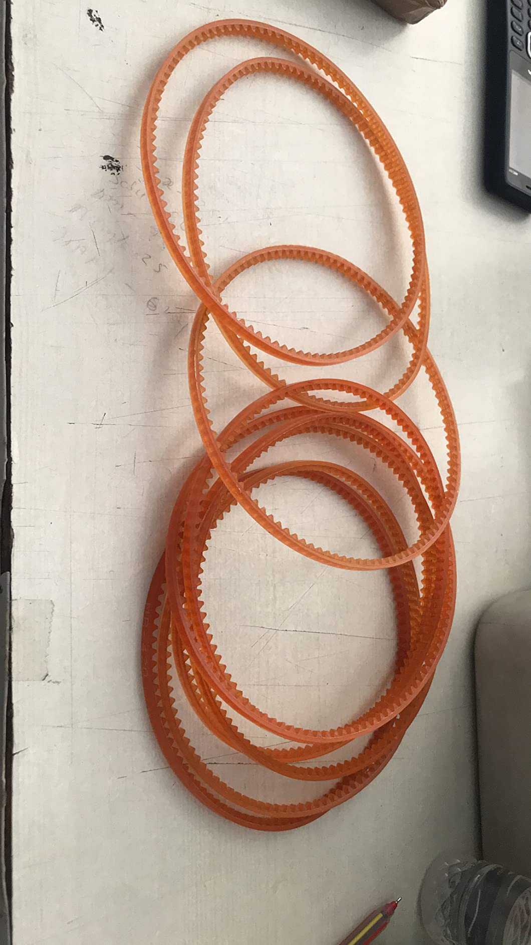 H.K.TOOLS® Nylon Teeth Belt for Sealing Machine | Premium Quality ...