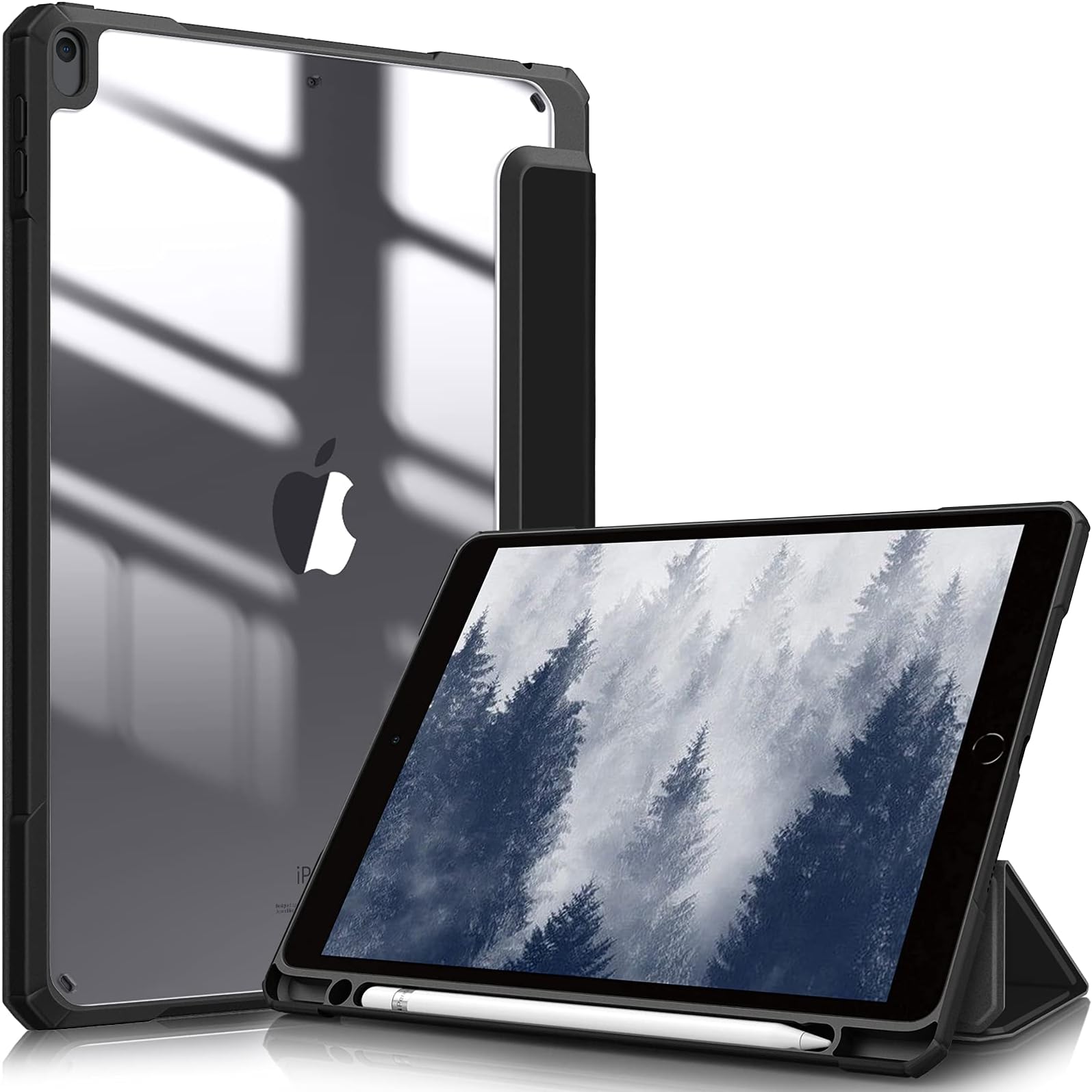 Smart Case for 10.5” iPad Air 3rd Generation 2019 / iPad Pro 2017, Slim ...