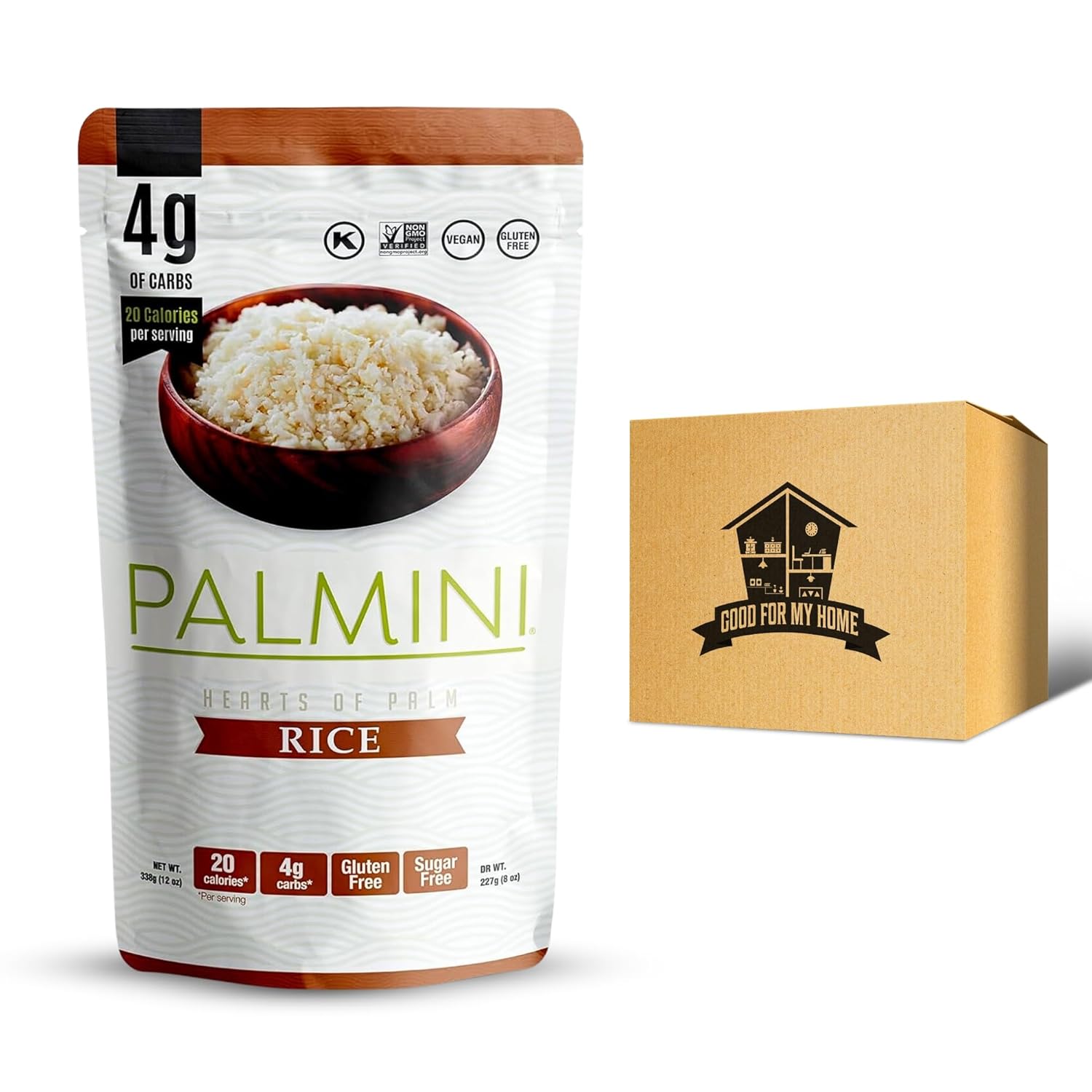 Amazon.com : Gluten Free Rice Bundle. Includes One 12 Oz Pouch of ...