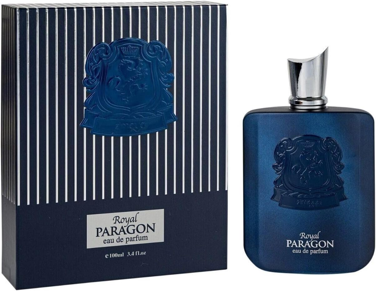 Royal Paragon 100ml - Eau de Parfum by Zimaya : Amazon.co.uk: Beauty
