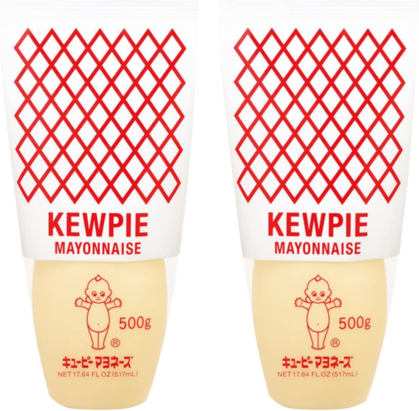 Amazon.com : Japanese Kewpie Mayonnaise - 17.64 oz. Product of Japan ...
