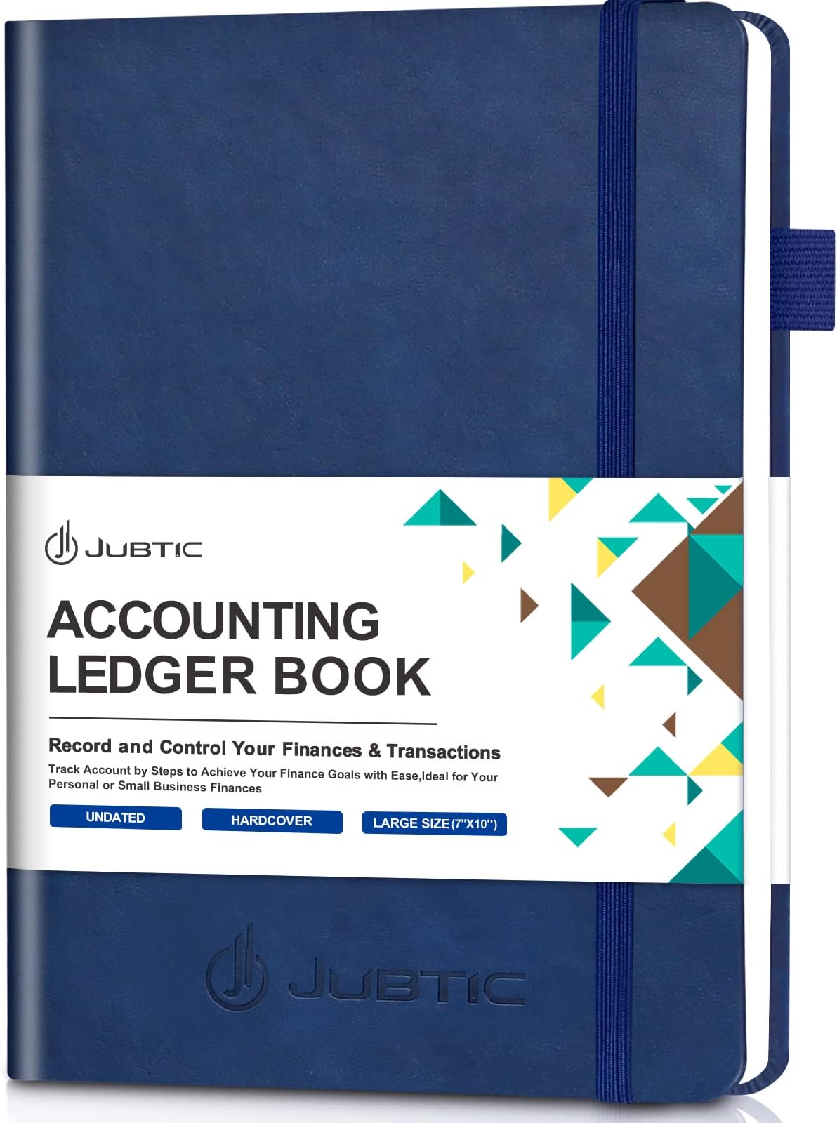 Amazon.com : Legend Accounting Ledger Book – Hardcover Bookkeeping Log ...