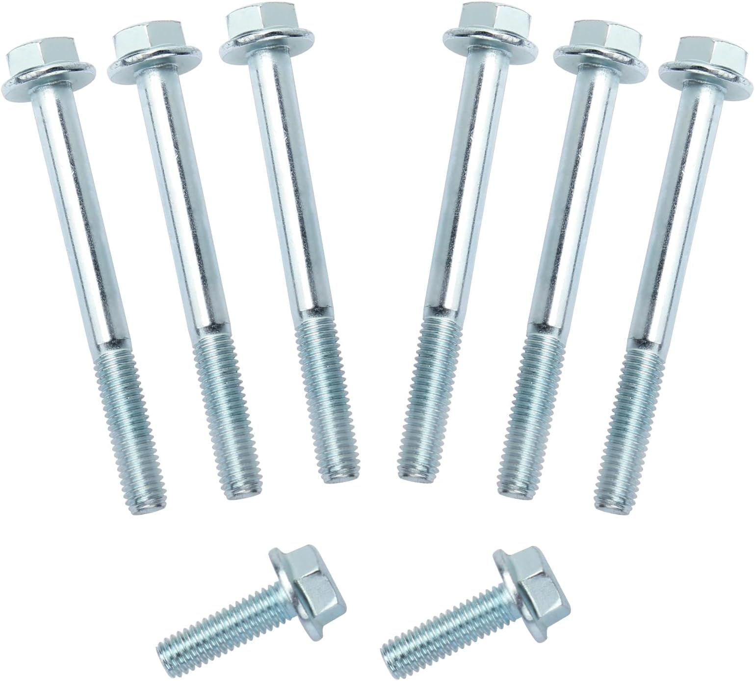 Amazon.com: LS Water Pump Bolt & Thermostat Housing Bolts Kit ...