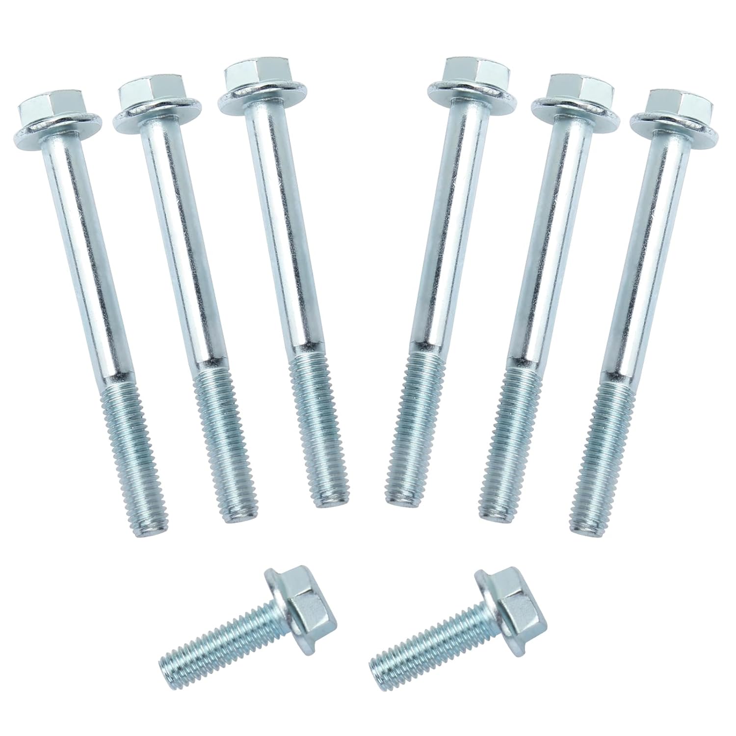 LS Water Pump Bolt & Thermostat Housing Bolts Kit Compatible with all ...