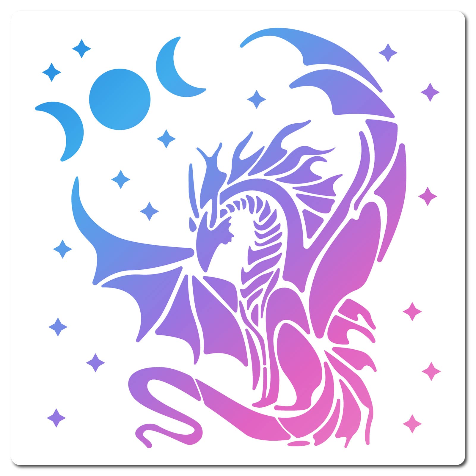Dragon Template
