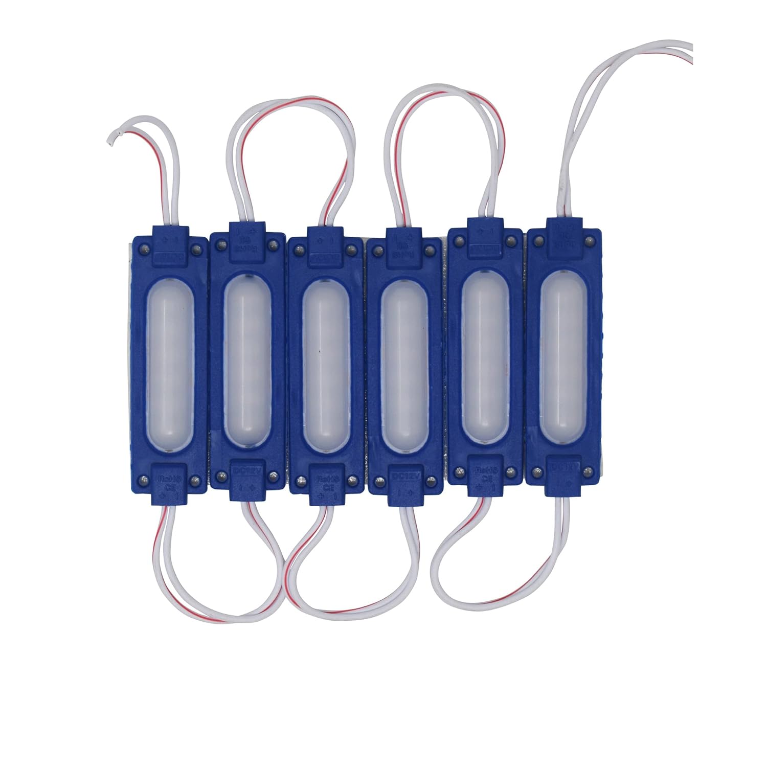 Buy Ramanta LED Module / 12 Volt DC LED Module/LED COB Module Strip 12V ...