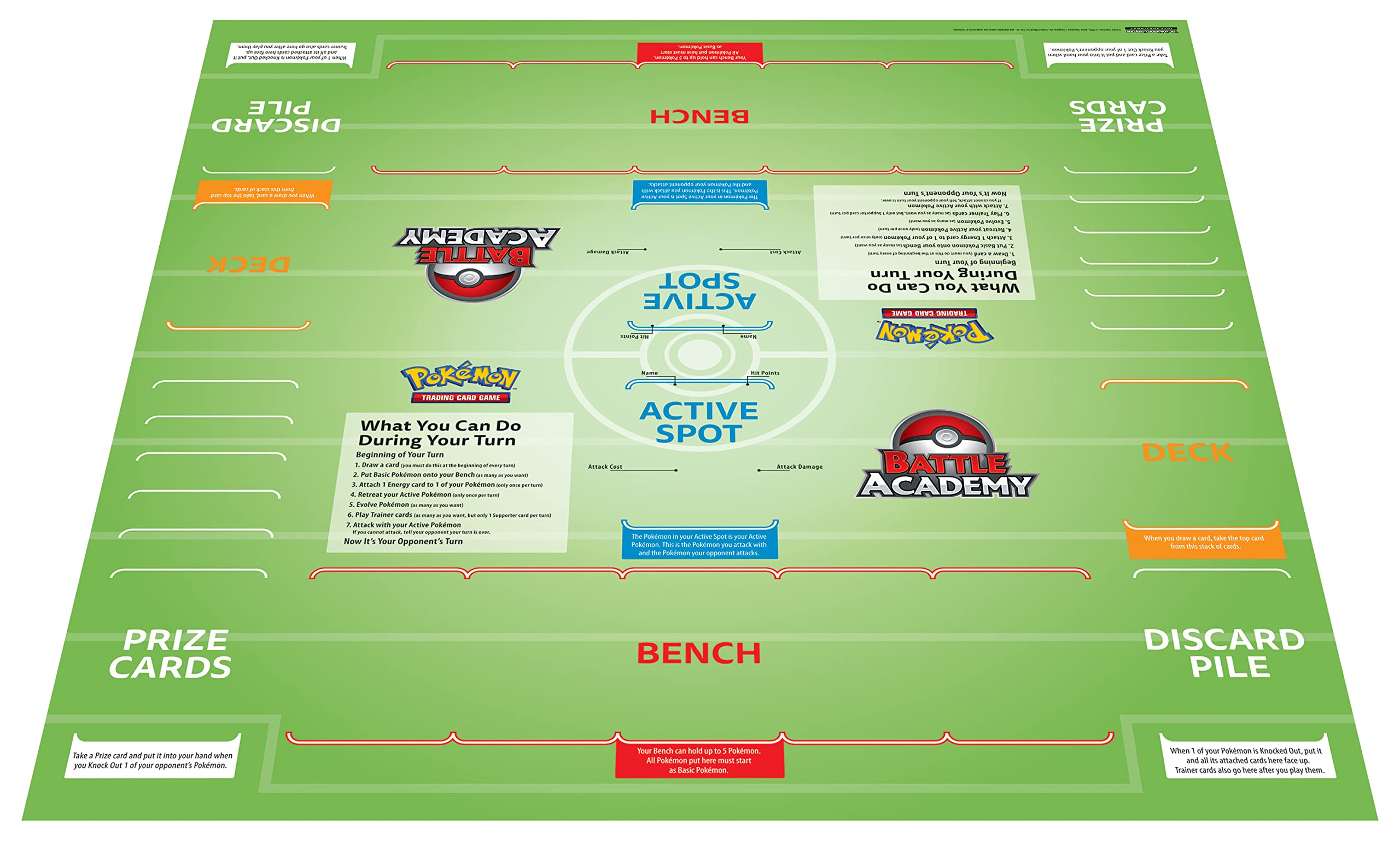 Snapklik.com : Battle Academy Board Game