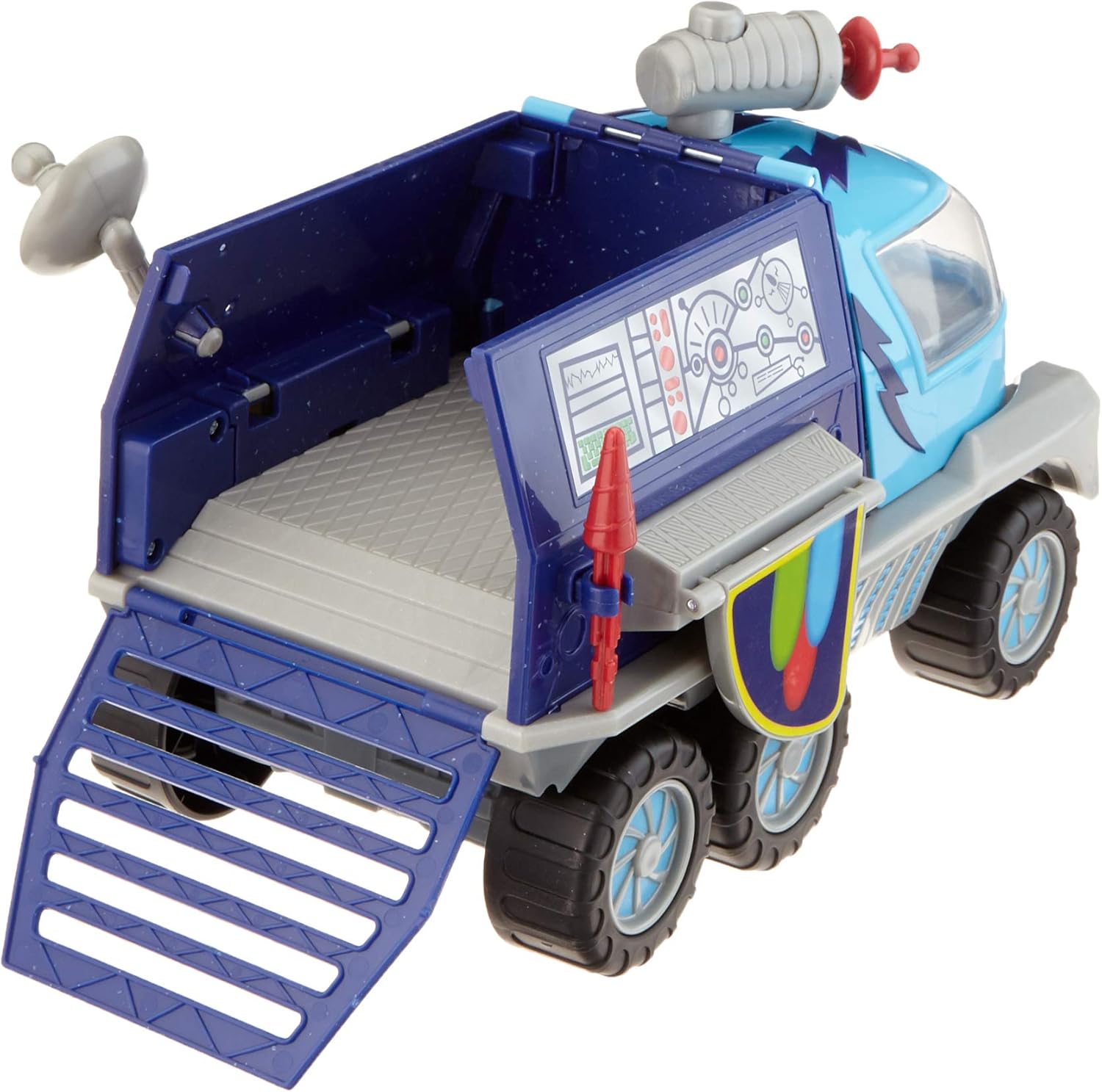 Simba 109402367 PJ Masks Super Moon Mega Rover – TopToy