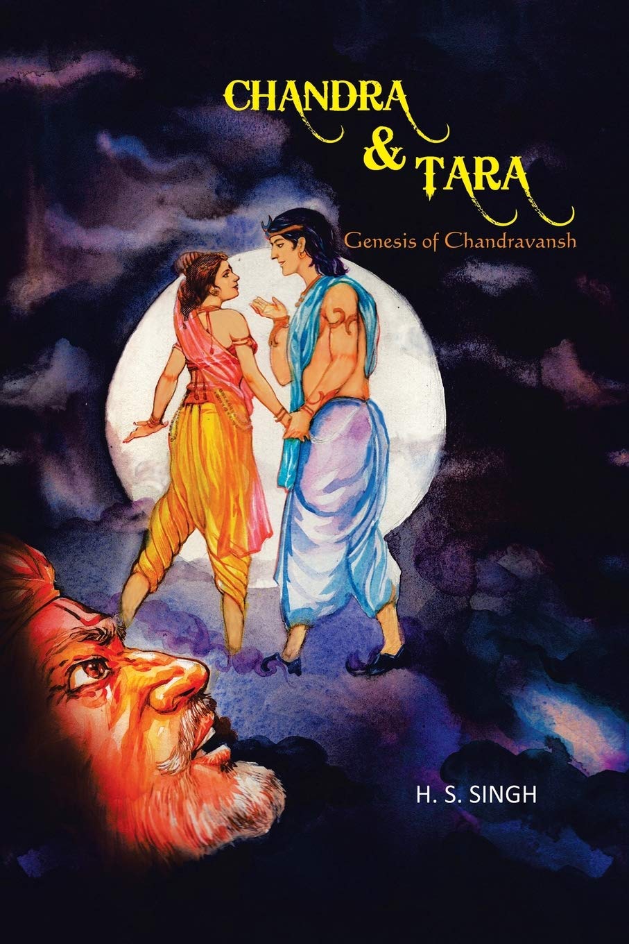 Buy Chandra and Tara: Genesis of Chandravansh Book Online at Low Prices ...