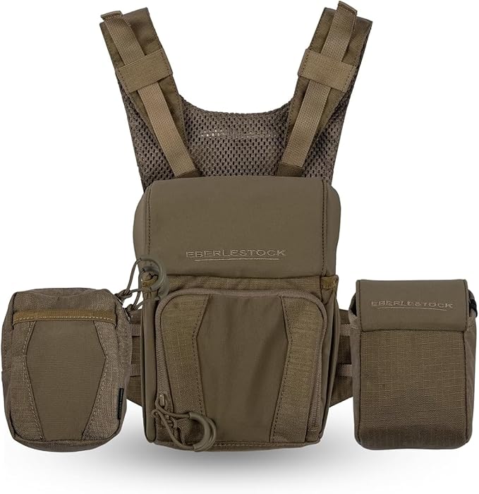 Amazon.com : Eberlestock Recon Modular Bino Pack (Small), Rangefinder ...