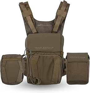 Pistol Holster Eberlestock Recon Modular Bino Pack - Advanced Binocular ...