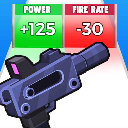 Weapon Master Evolution Rush: Gun Shooter Run Epic Shooting Challenge ...
