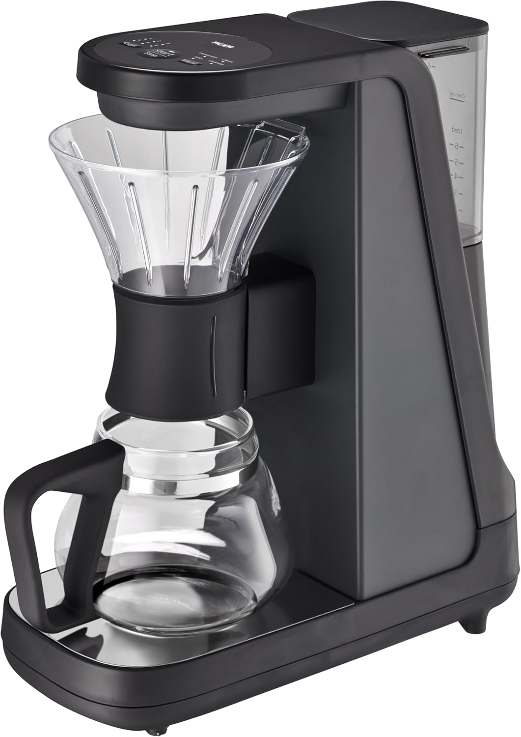 Amazon.com: Tiger Hybrid Automatic Coffee Maker - Pour Over Coffee ...
