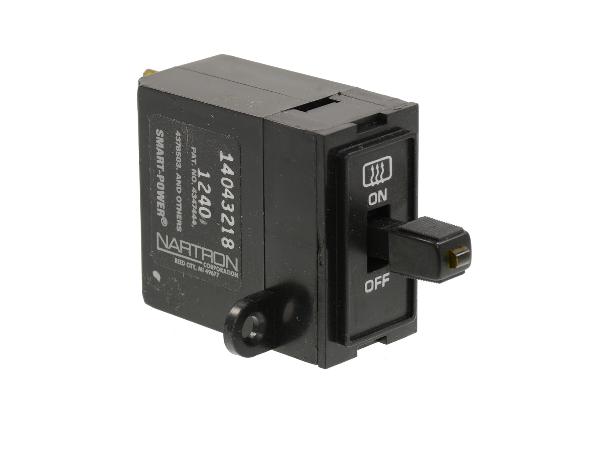 Amazon.com: 1980L-1982 Corvette Rear Window Defroster Switch : Automotive