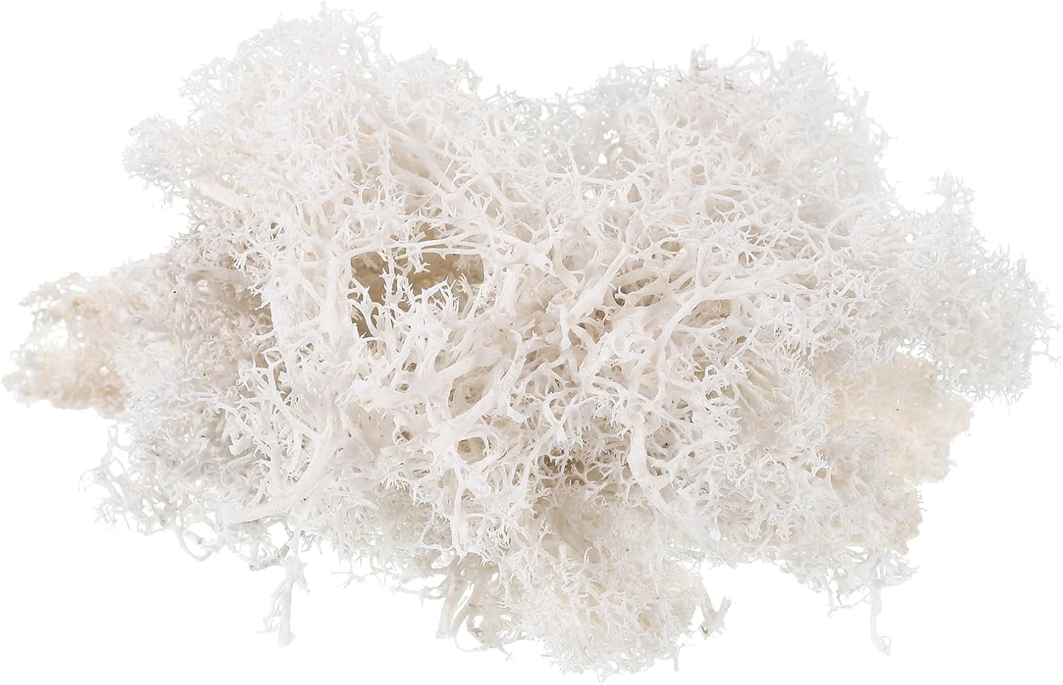 Amazon.com: MECCANIXITY 17.6 OZ Moss Fake Craft Moss Artificial Moss ...