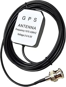 HQRP GPS Antenna for Garmin GPSMAP 521, 521s, 526, 526s, 531, 531s, 536 ...