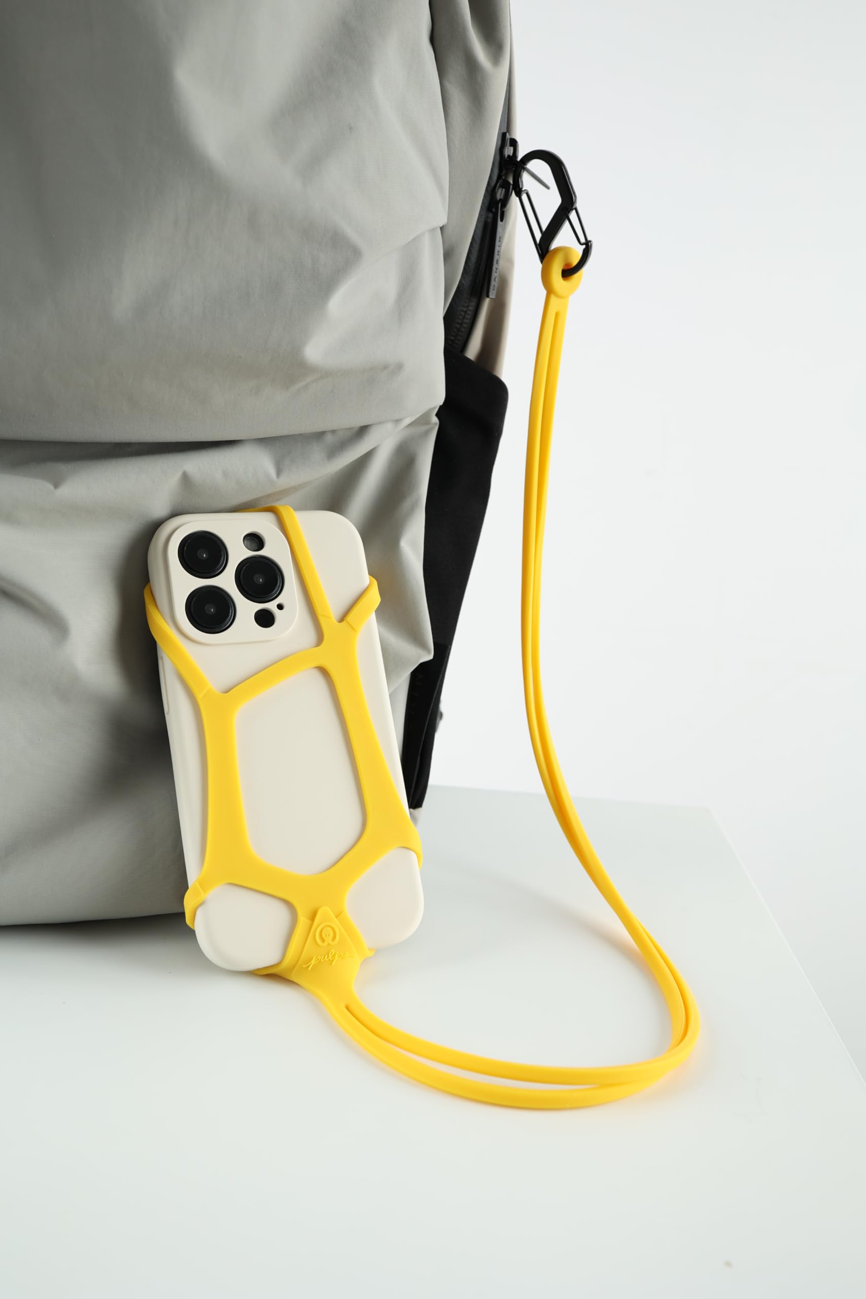Snapklik.com : Pulpo Safety Cell Phone Leash - Anti-Drop Cell Phone ...