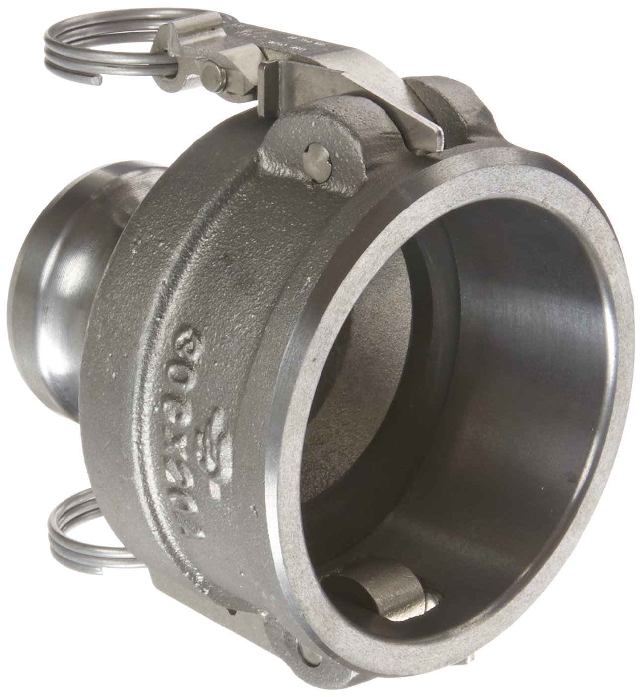 PT Coupling CXA Short STA-Lok 2 Series Ductile Iron Cam and Groove Hose ...