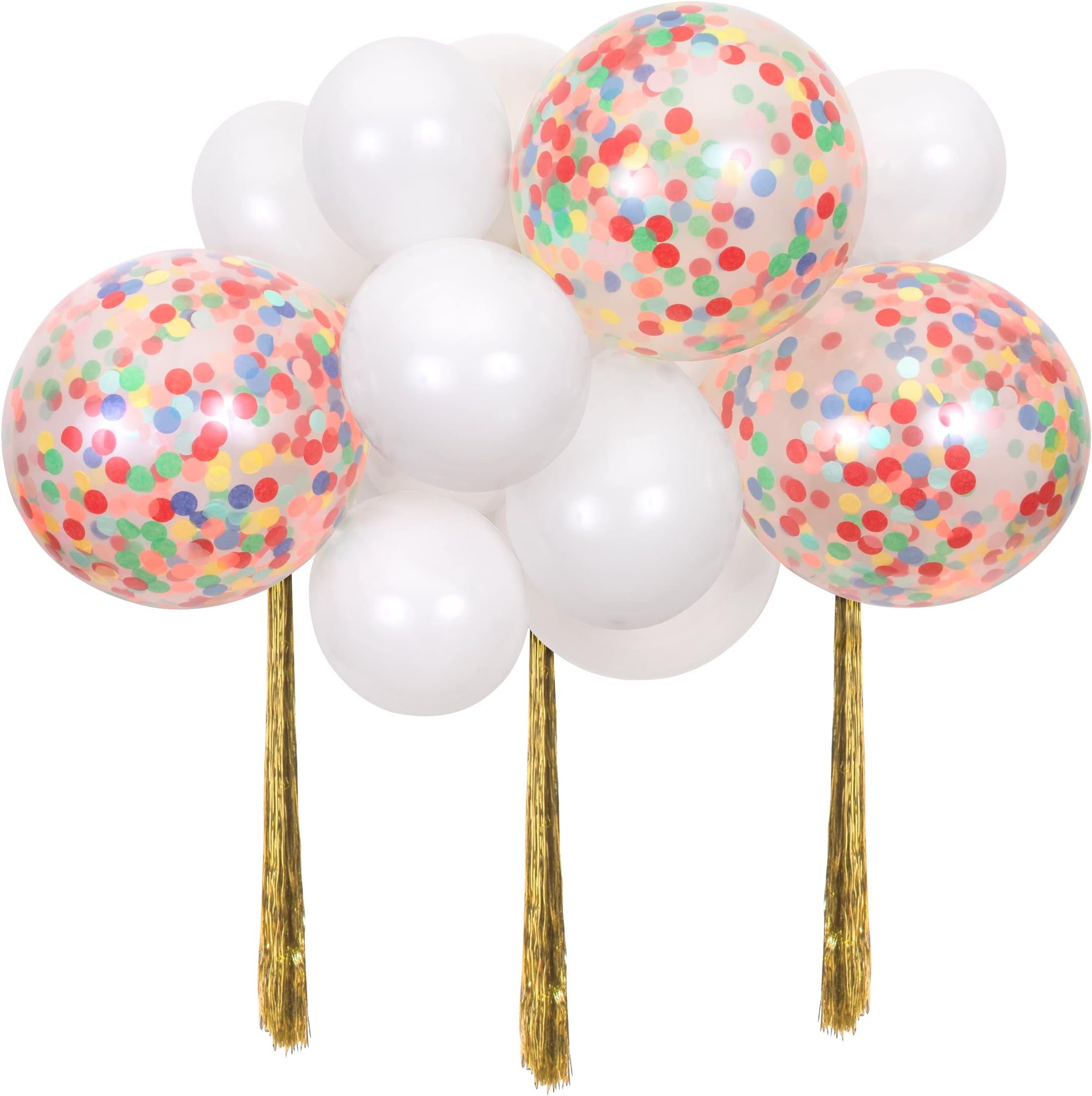 Amazon.com: Meri Meri Magical Unicorn Foil Balloon (Pack of 1) : Toys ...