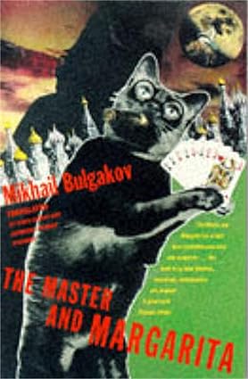 The Master and Margarita: Mikhail Bulgakov: 9780330351348: Amazon.com: Books