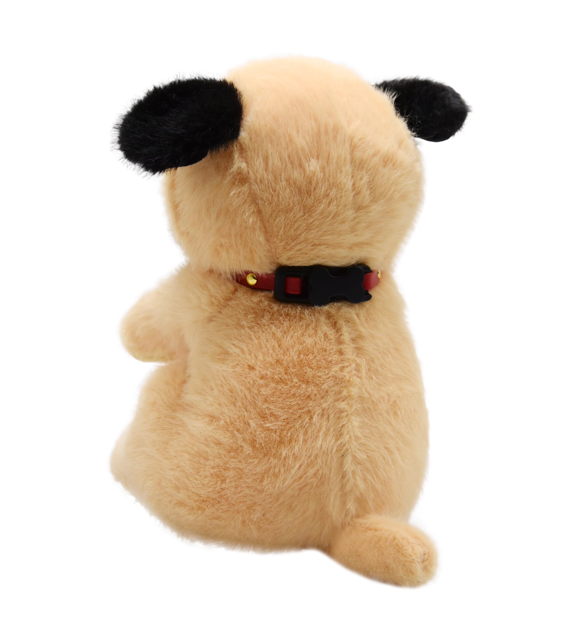 Snapklik.com : Adorable Pug Stuffed Animal Ultra Soft And Squishy ...