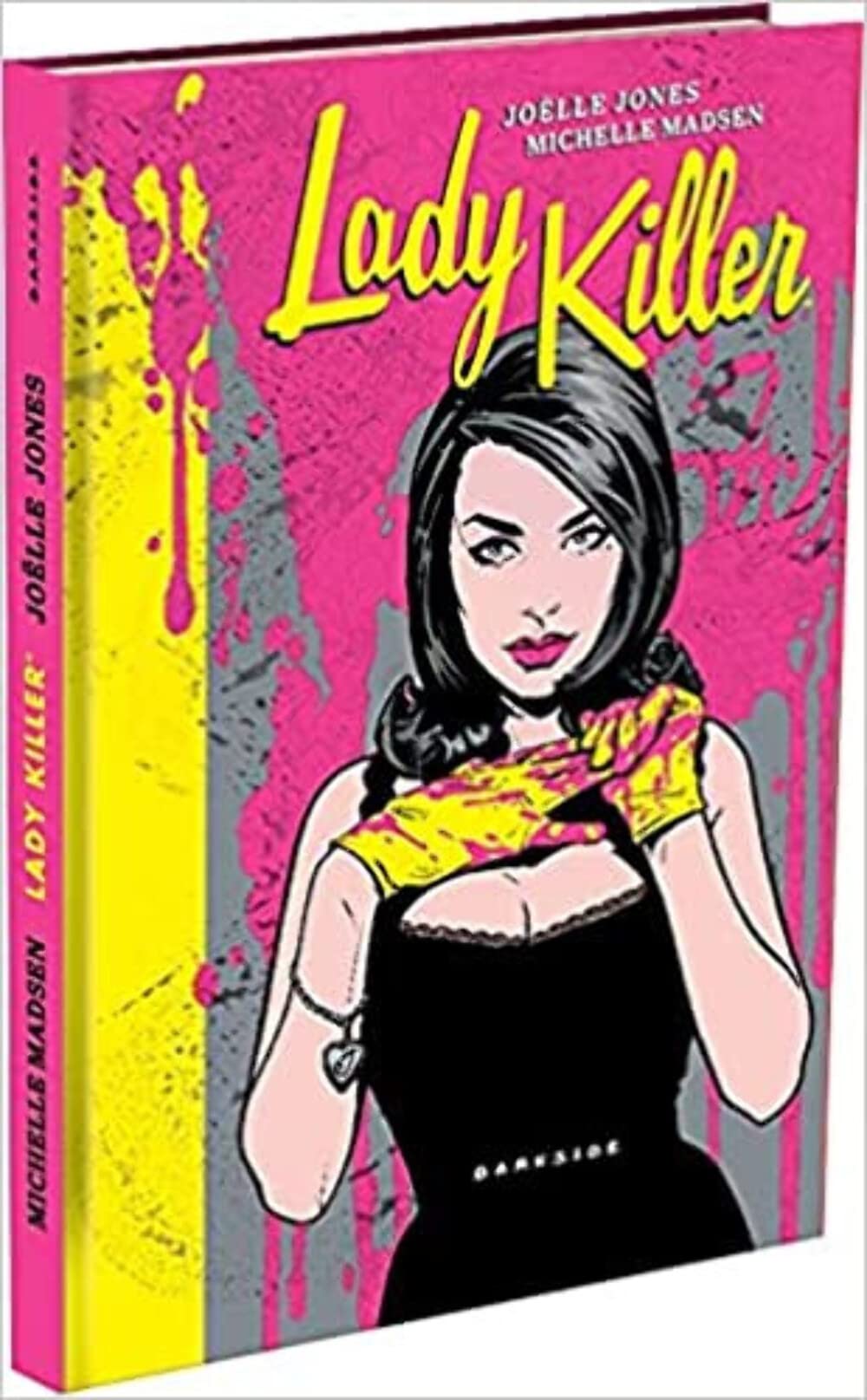 Lady Killer: Graphic Novel Vol. 2 | Amazon.com.br
