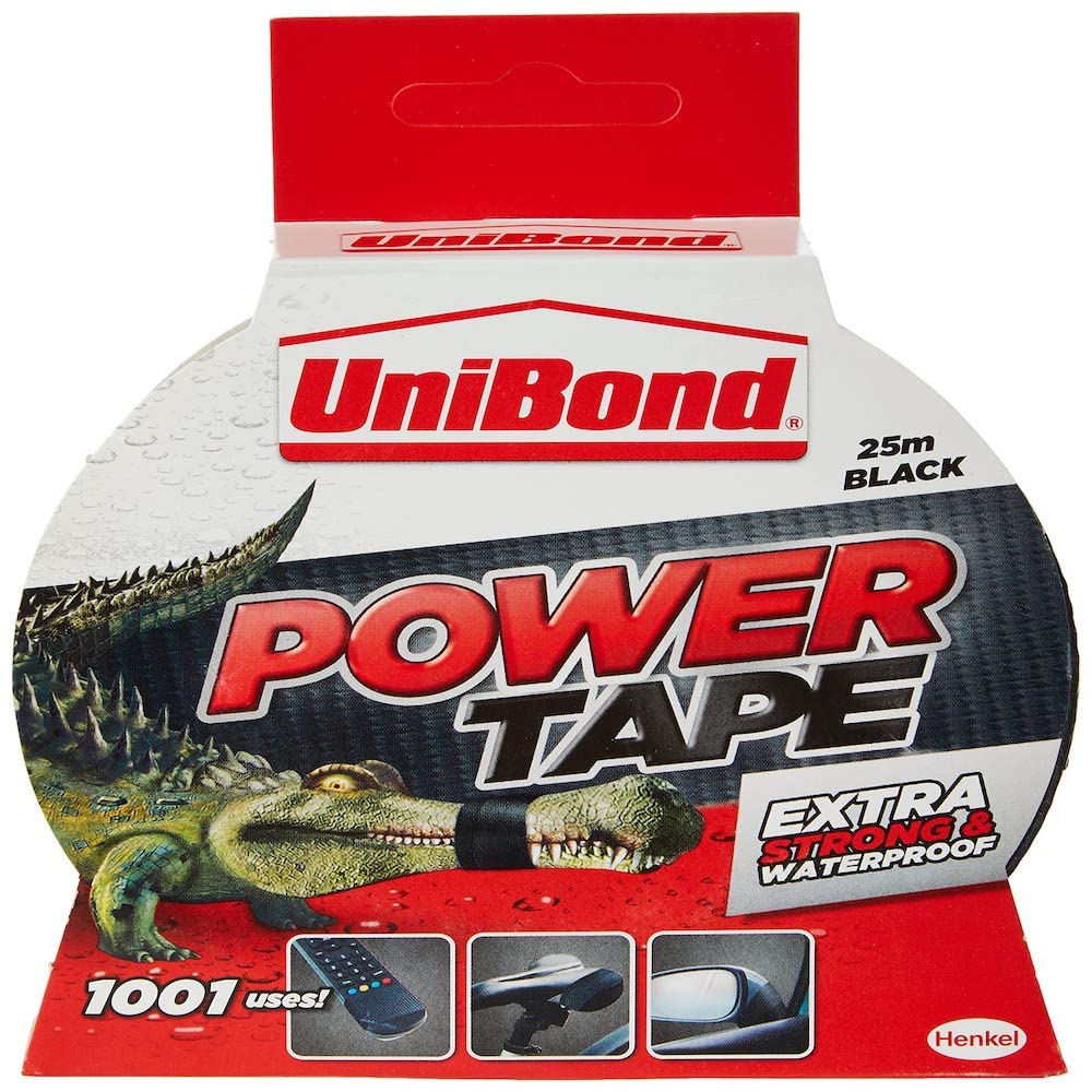 Unibond Power Tape,All-Purpose,Super-Strong&Waterproof|Easy To Tear ...